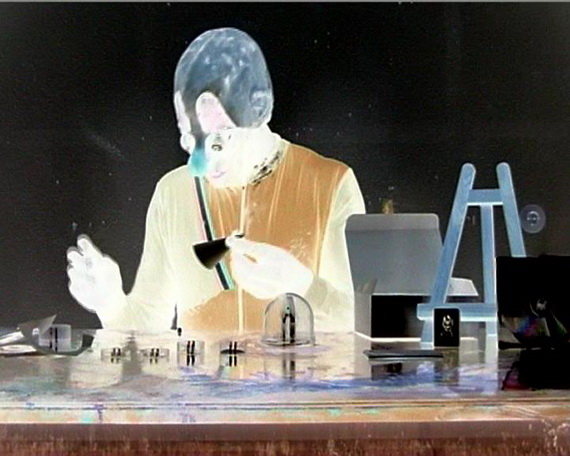 Artists Anonymous vertreten von Galerie ADLER
